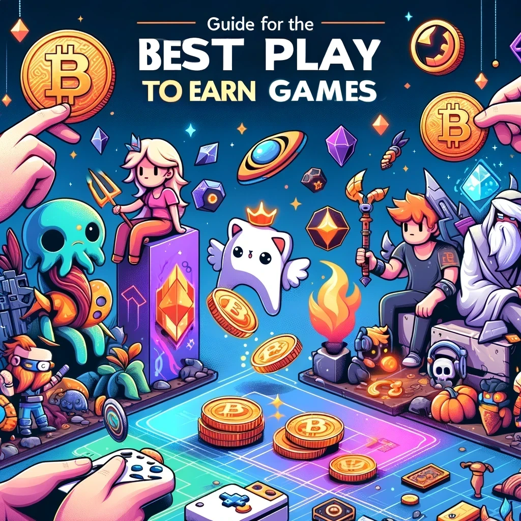 Best Play To Earn Games The Ultimate Guide Atlas Games 4701
