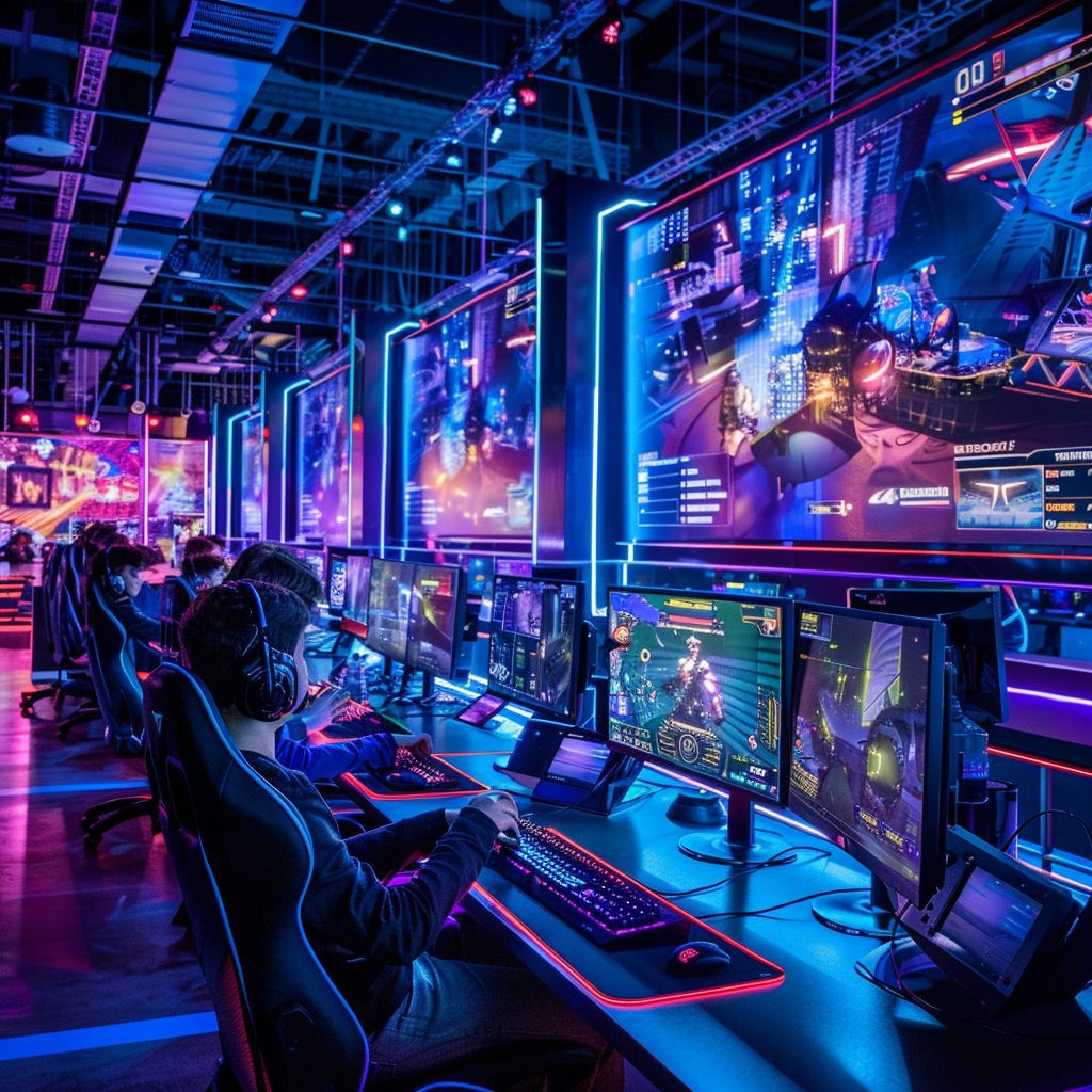 Atlas Games: Best Esports Platforms for Beginners - Atlas Games