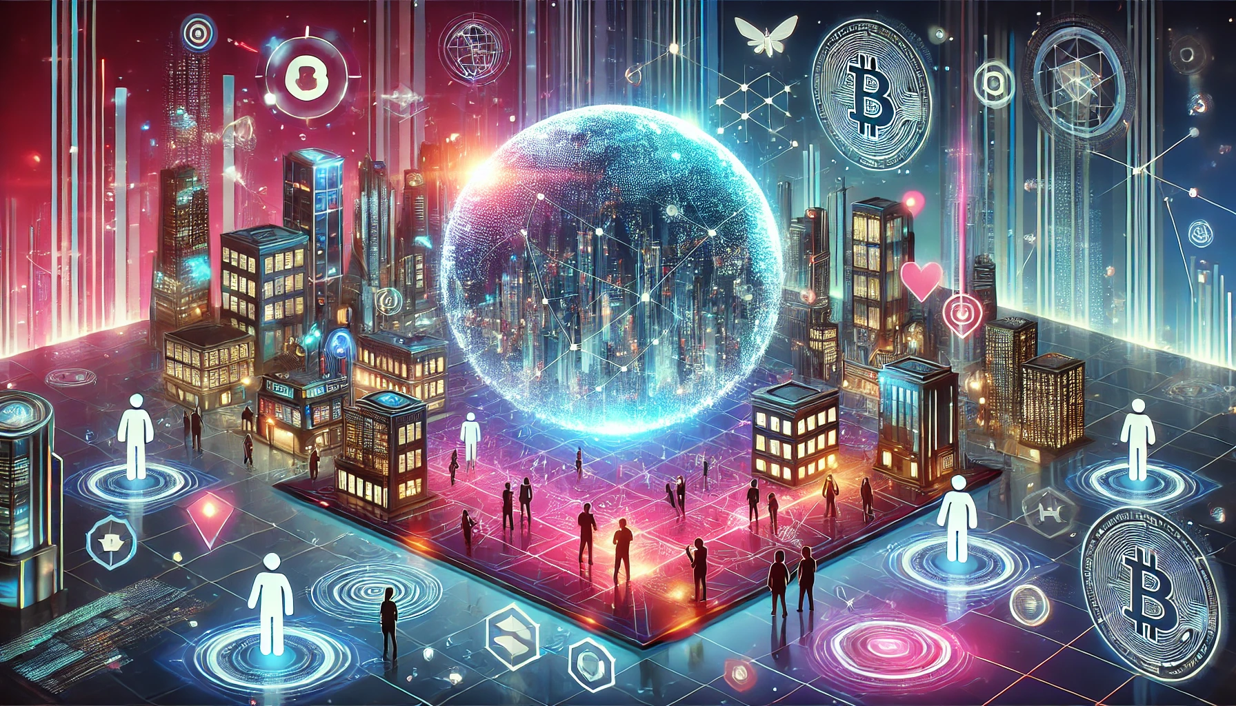 The Metaverse Explained: A Deep Dive into the Future of Virtual Reality and Beyond - Atlas Games