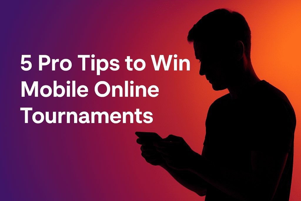 5 Pro Tips to Win Mobile Online Tournaments - Atlas Games