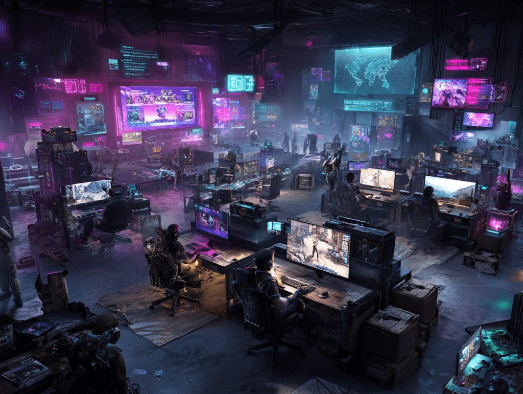 Atlas Game – The Future of Online Competitive Gaming | Play, Earn ...