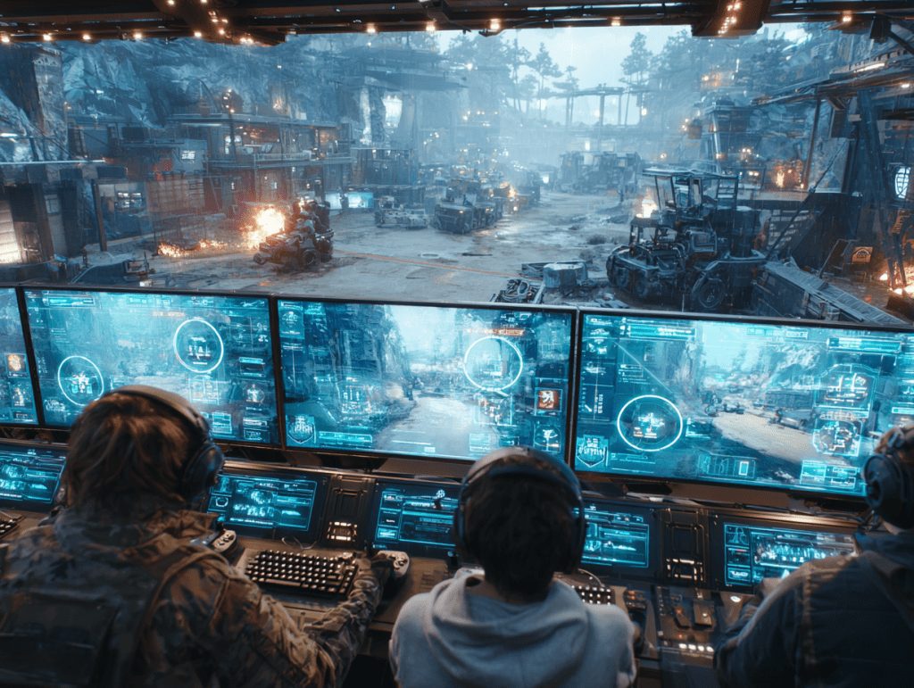 Why Atlas Games Is Dominating the Multiplayer Online Gaming World in ...