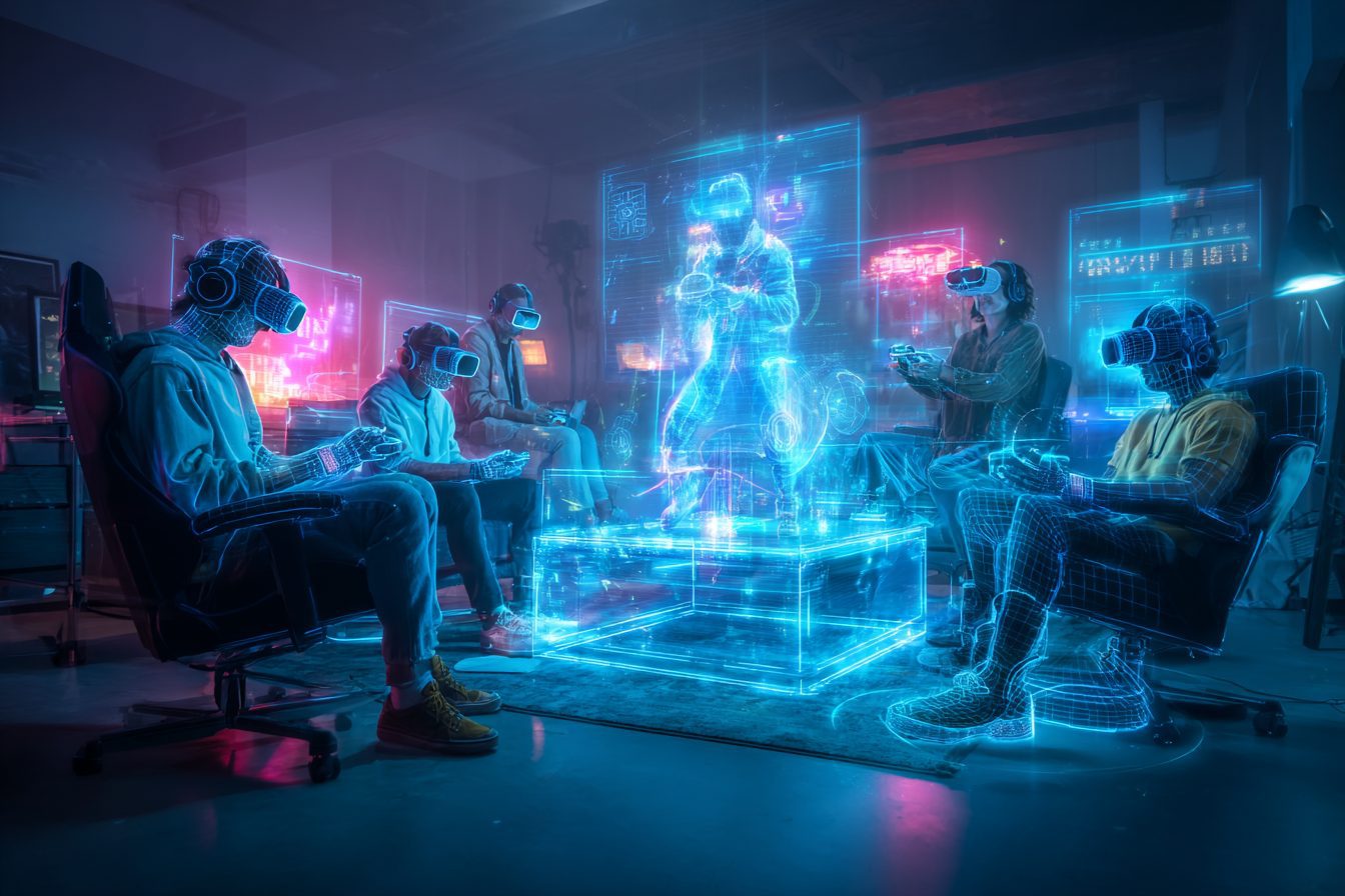Top 5 Online Gaming Platforms in 2025 to Play with Friends Anytime ...