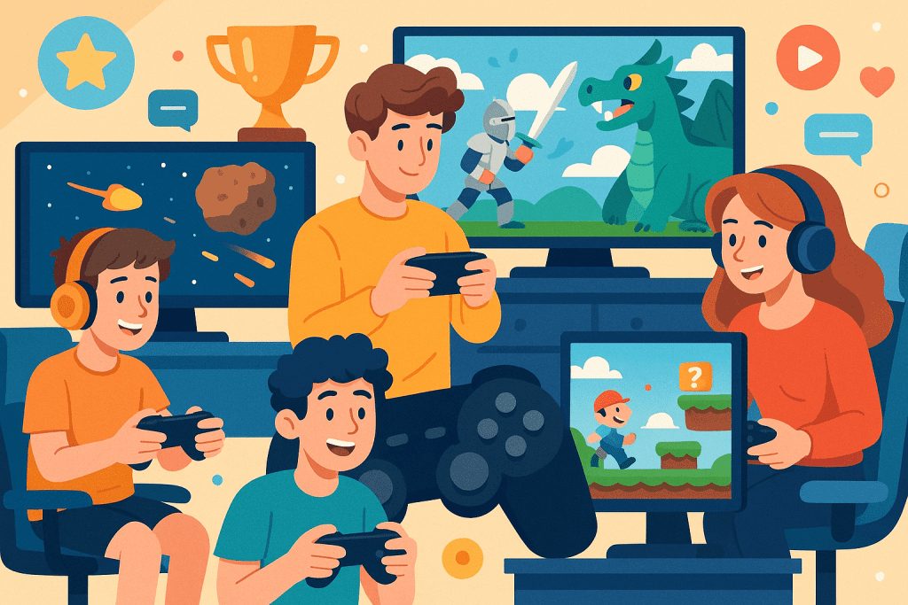 Online Games Free: The Ultimate Guide to Unlimited Fun Without Spending ...